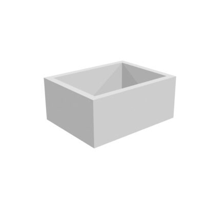 Camine din beton rectangulare - eprefabricate
