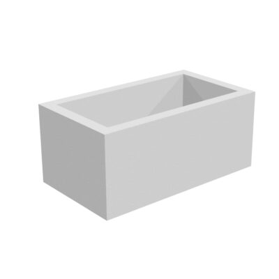 Camine din beton rectangulare - eprefabricate